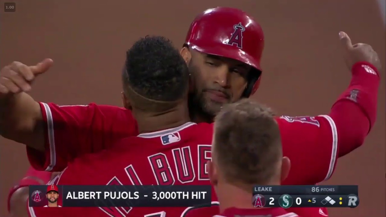 Los Angeles Angels vs Seattle Mariners Highlights || May 4, 2018 - YouTube