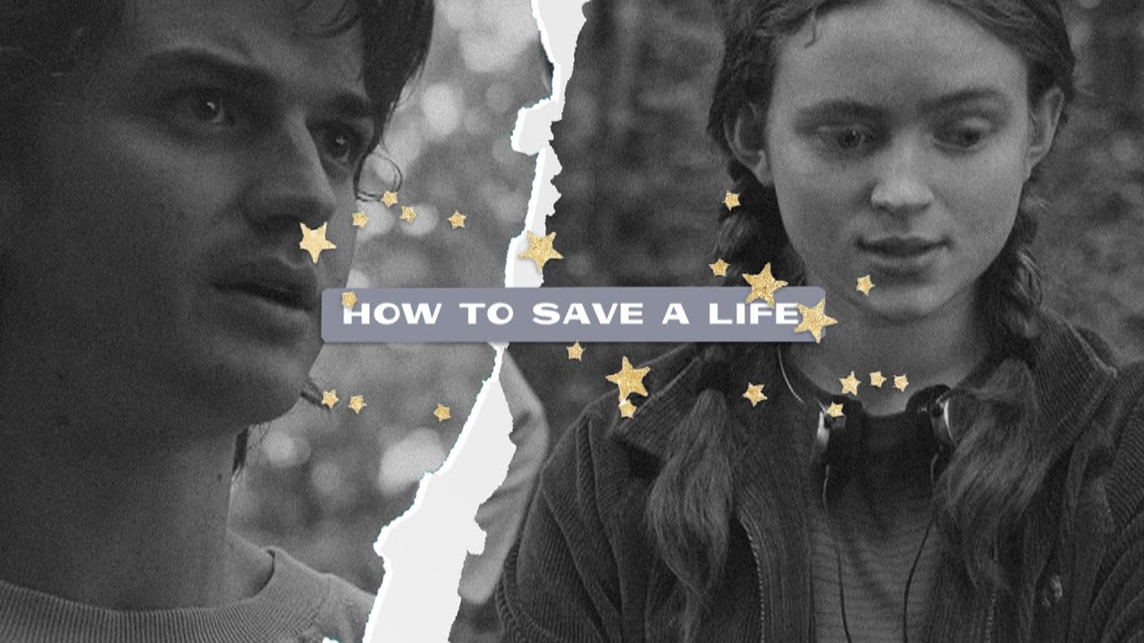 how to save a life [max & steve] - YouTube