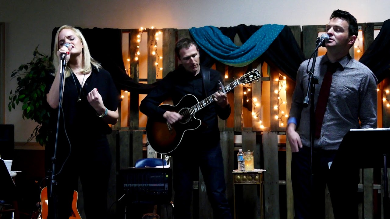 Lesley Pike Ryan Kelly James Bryan "Fields of Gold" 4-16-16 - YouTube