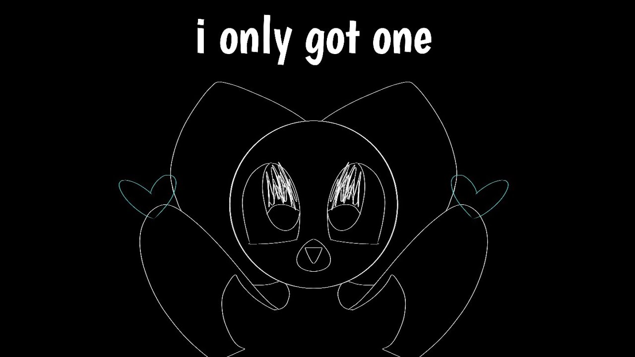 I ONLY GOT ONE // remake - YouTube