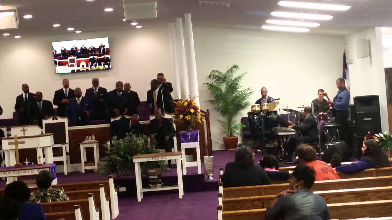 On Time God (Dottie Peoples) - YouTube
