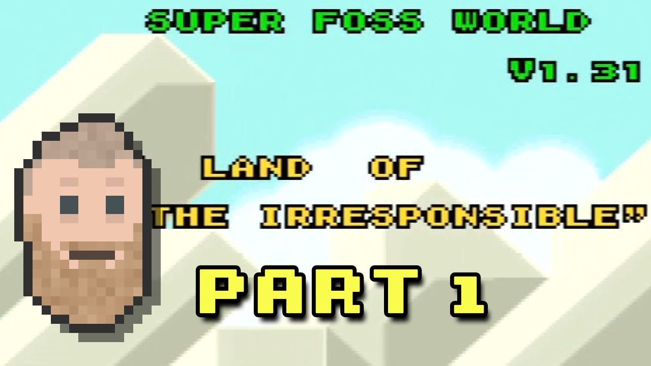 Super Foss World - 1 - YouTube