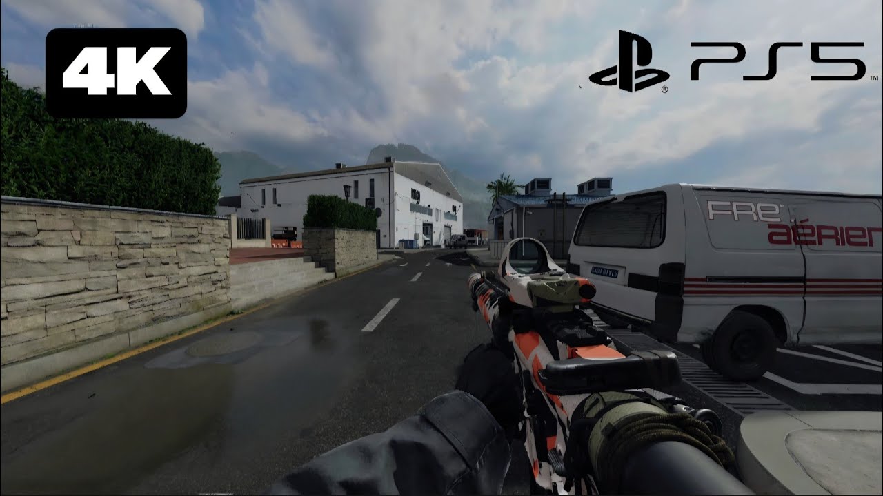 XM4 Multiplayer Gameplay on Extraction Map | Call of Duty Black Ops 6 ...