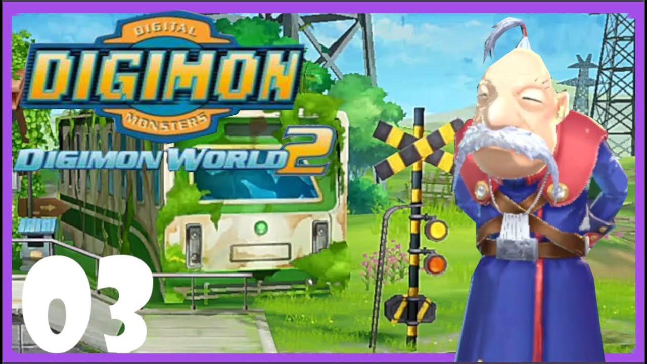 digital world evolution 2 ultimate war gameplay dragon eye lake (pc ...