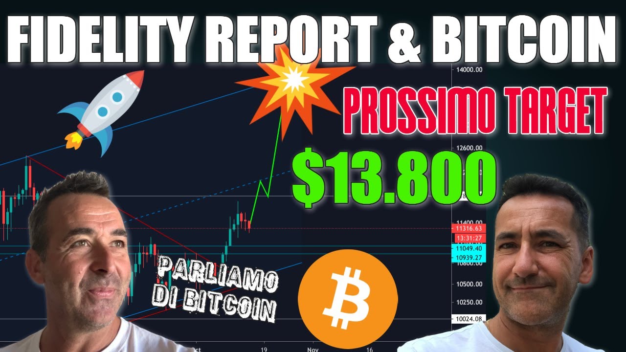 $13.800 è il Prossimo Bitcoin Target? Nuovo Fidelity Report-Parliamo di ...