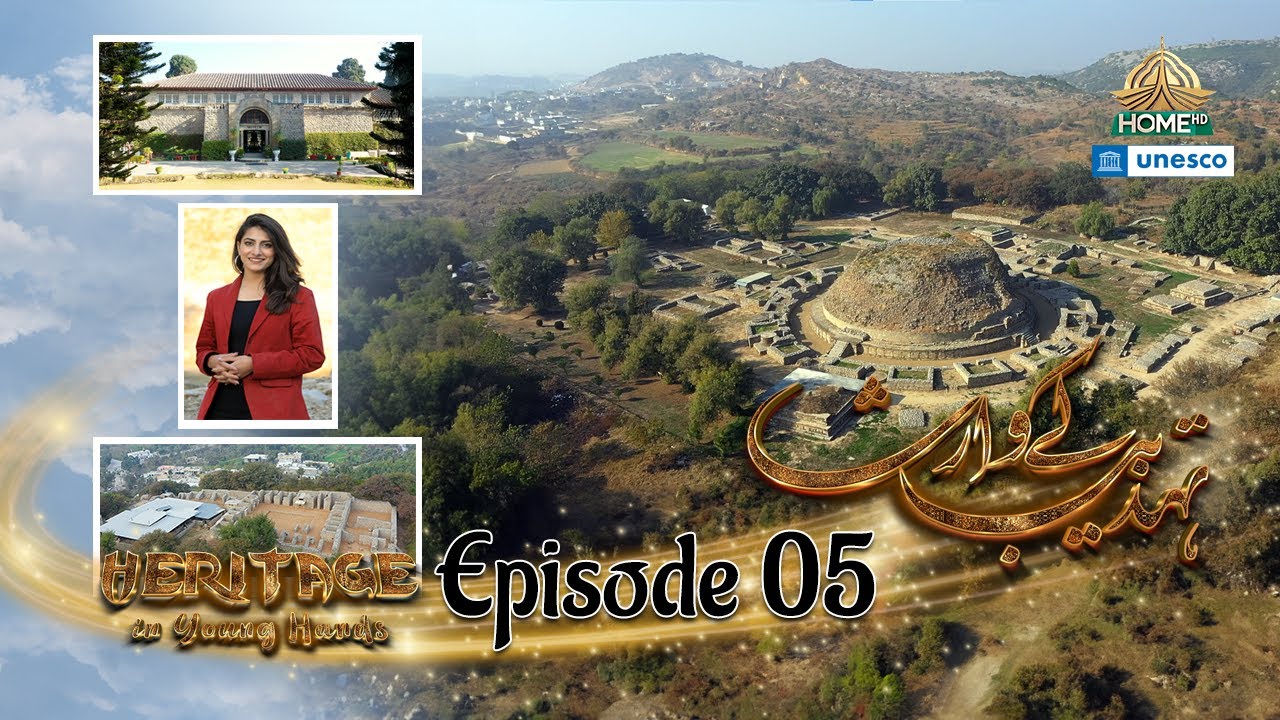 Taxila | Gandhara Civilization | Buddhist Ruins | Heritage in Young ...