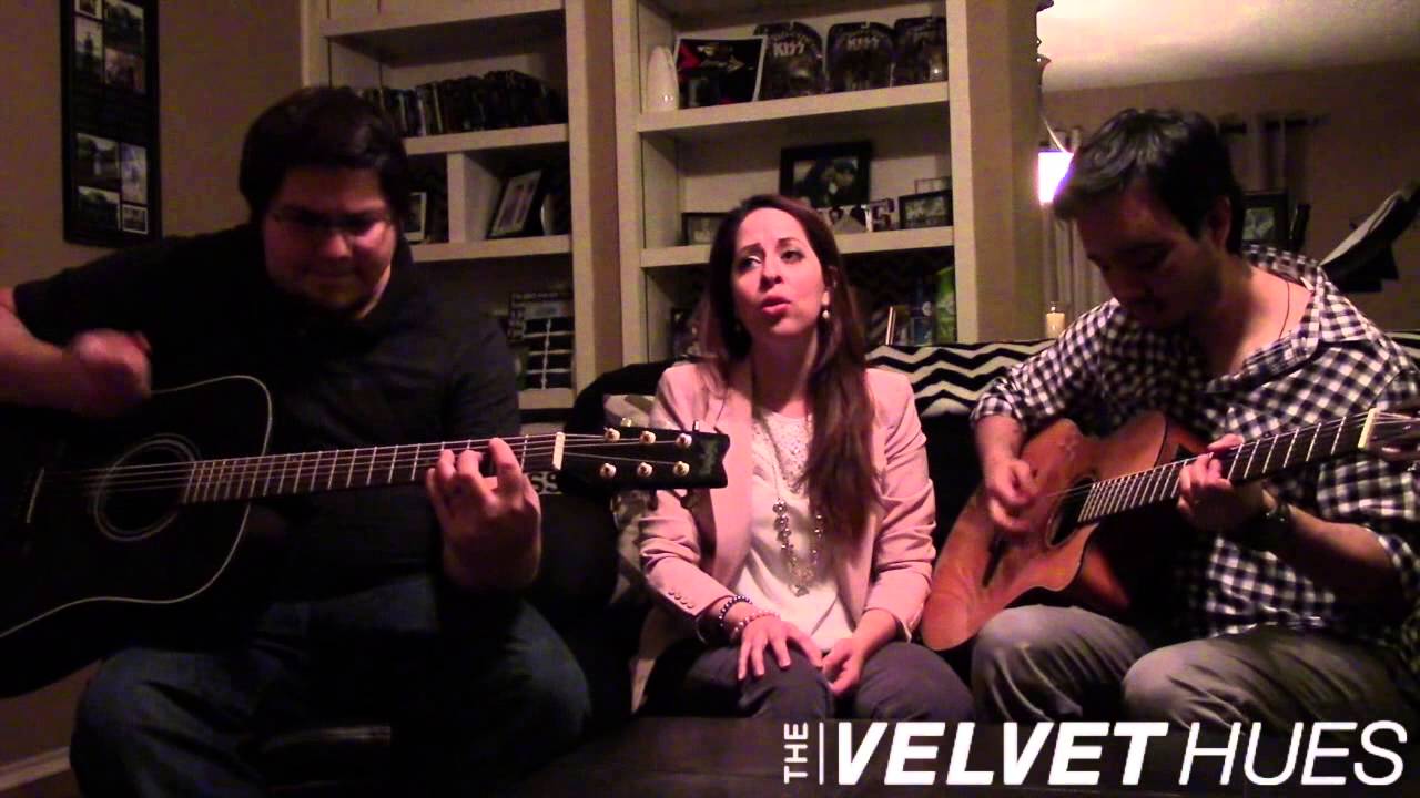 The Velvet Hues - "That Sound" acoustic session - YouTube