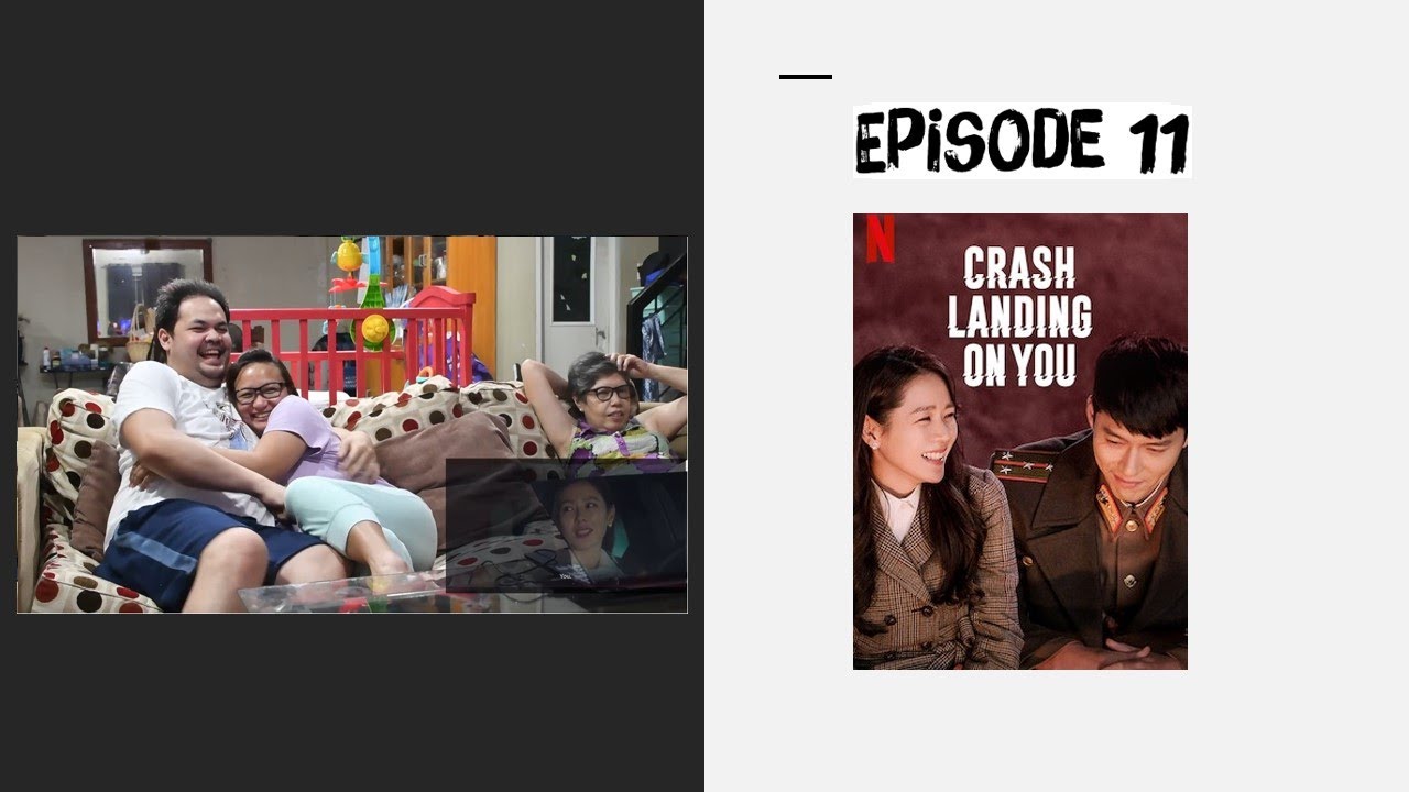 CRASH LANDING ON YOU EP 11 FAMILY REACTION, CAPTAIN RI IN THE SOUTH ...