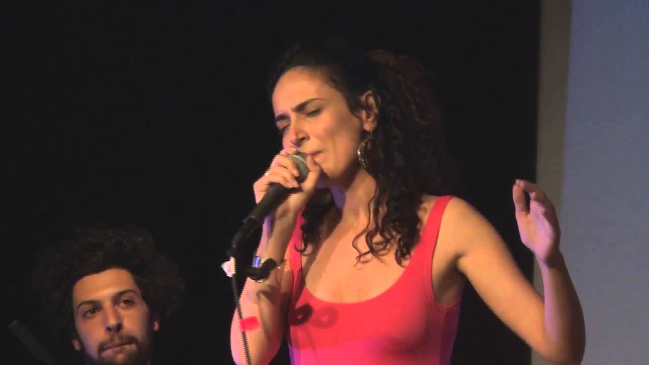 Ruba Shamshoum - Madeleine - YouTube