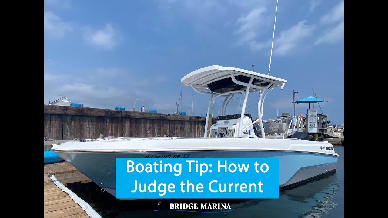 Judging the current - YouTube