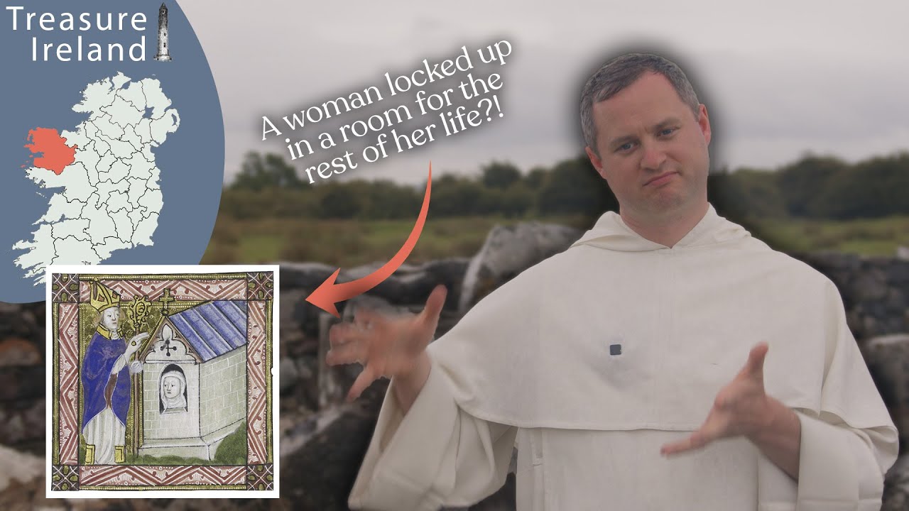 The Anchoress of Lough Conn | Treasure Ireland - YouTube