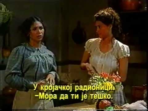 Luz Maria - 2. deo - srpski prevod