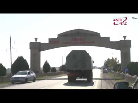 Füzuli rayonu işğaldan azad olunduğu gün 17.10.2020 cı il