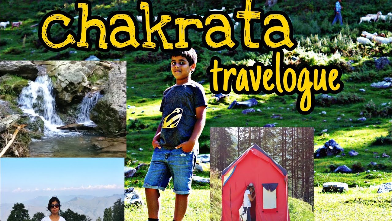 Hill station in Uttaranchal|Chakrata| unexplored | Mystic Himalayas ...