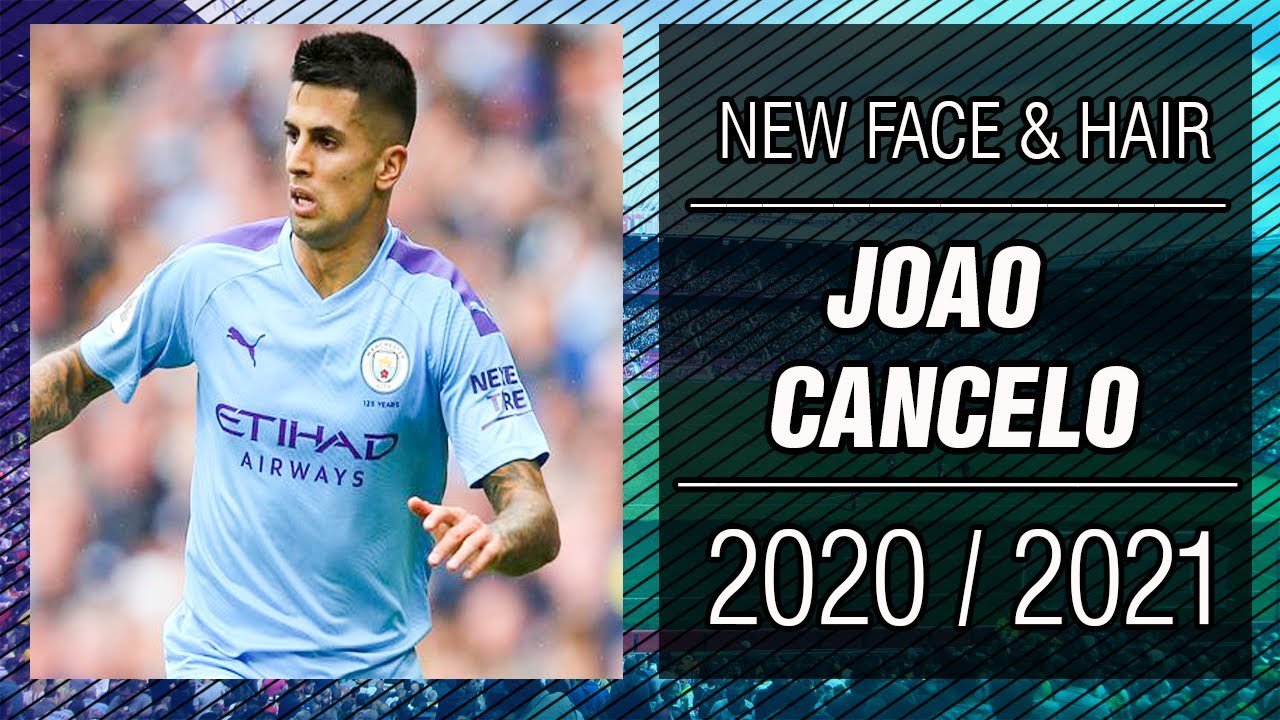 PES 2013 | New Face & Hair • Joao Cancelo • 2020 / 2021 • HD - YouTube