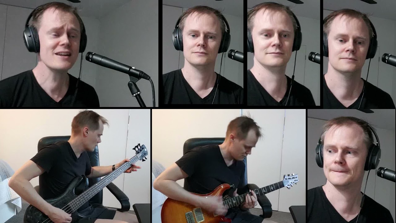 The Wiggles Wake up Jeff +heavy metal guitar solo - YouTube