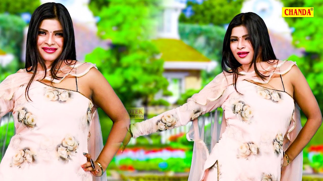 Sheetal Chaudhary का खुबसूरत आदाओ किया सबको घायल - Renuka Panwar | Dj ...