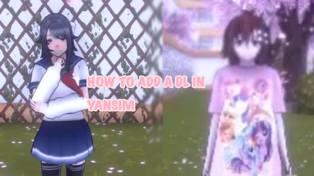 How To Add A DL In YanSim |Tutorial| - YouTube