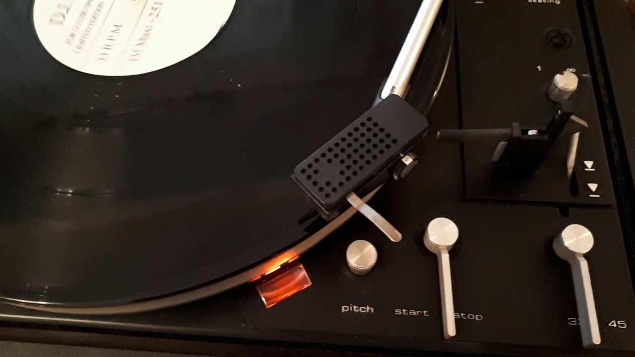 Dual 721 Plattenspieler/Turntables dual tk 233 dual cs 721 - YouTube