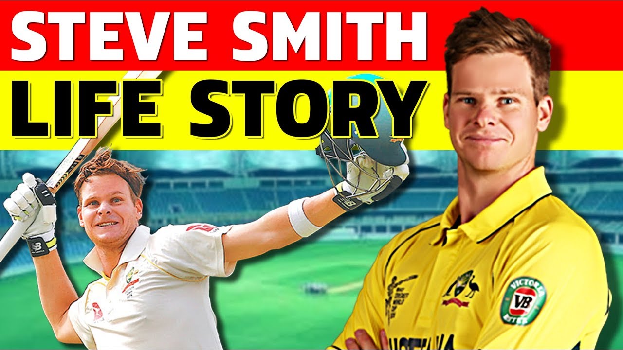 STEVE SMITH Biography | Australian Cricketer Biography | Rajasthan ...