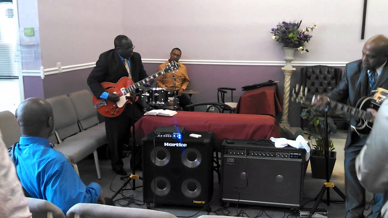 Worship With String Instruments - YouTube