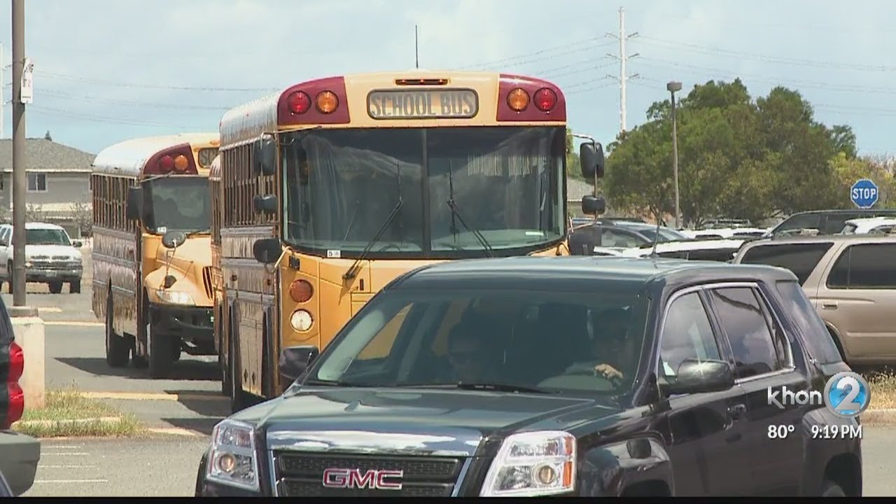 'Infofinder i' web app provides school bus transportation information ...