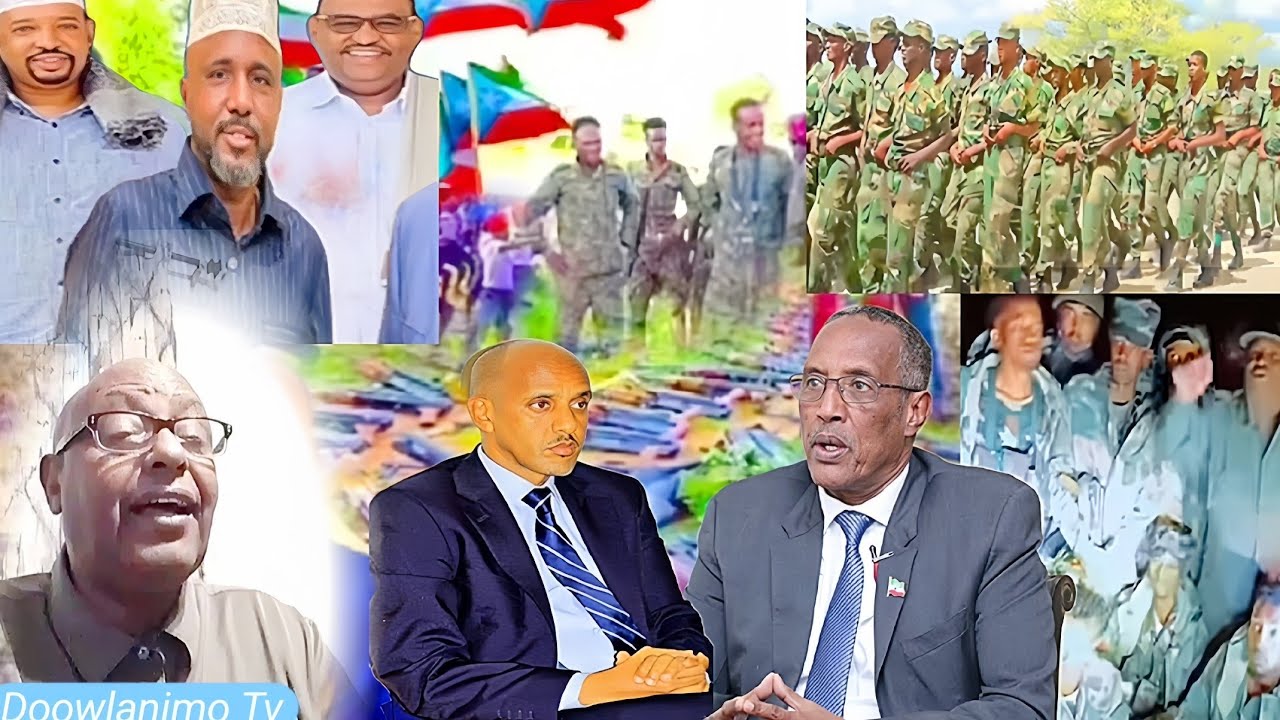 Somaliland qabil maaha waaqaran, Somaliland qabyalad maaha sida Somalia ...