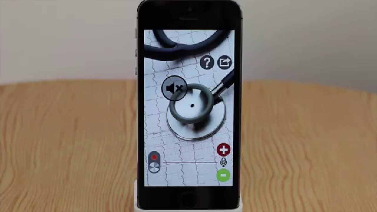 Changing Settings for iStethoscope Pro v8.0 and above - YouTube