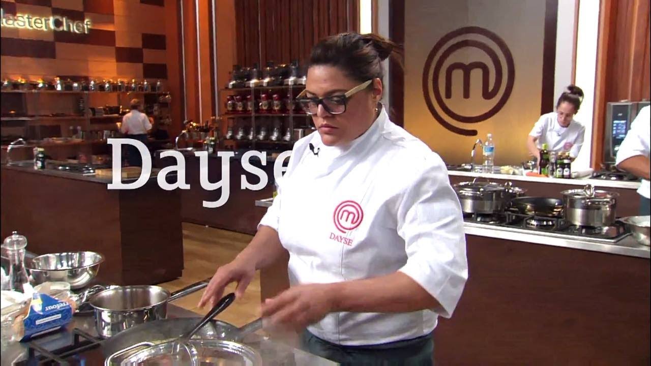 Mensagem vencedora do Masterchef, Dayse Paparoto, fala sobre ...