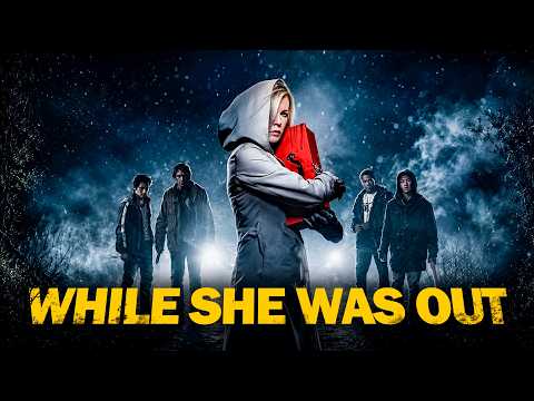 While She Was Out | 2008 | Thriller | Ganzer Film auf Deutsch