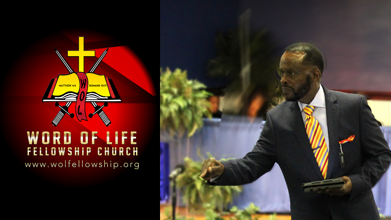 WOL Corporate Prayer Online with Dr. Ellis Hodge - YouTube