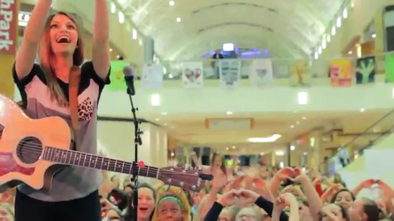 2015 Girl Scout Lock-In Teaser! - YouTube