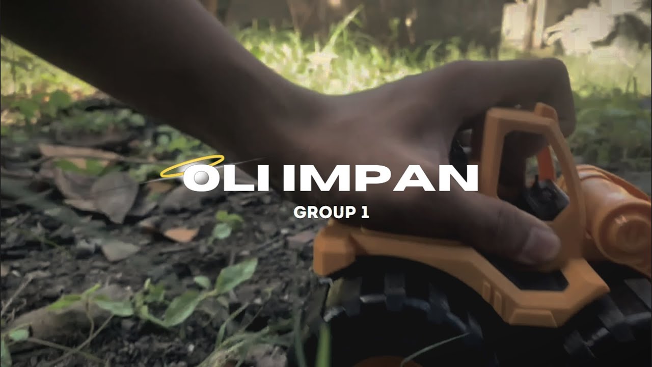 Oli Impan by Alberto S. Florentino - YouTube