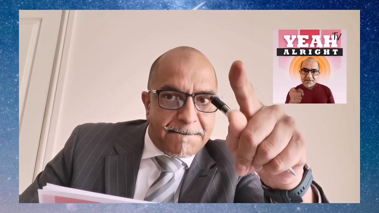 YEAH ALRIGHT TV NEWS - YouTube