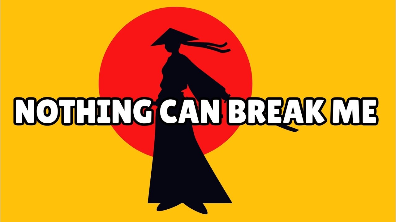 Nothing Can Break Me - YouTube
