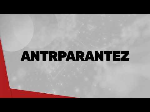 Eyüp Kabil ile Antrparantez