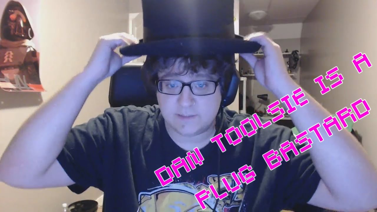 Reactions | Dan Toolsie is a Plug Bastard - YouTube