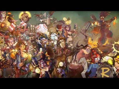 Riots Urban Rivals - YouTube