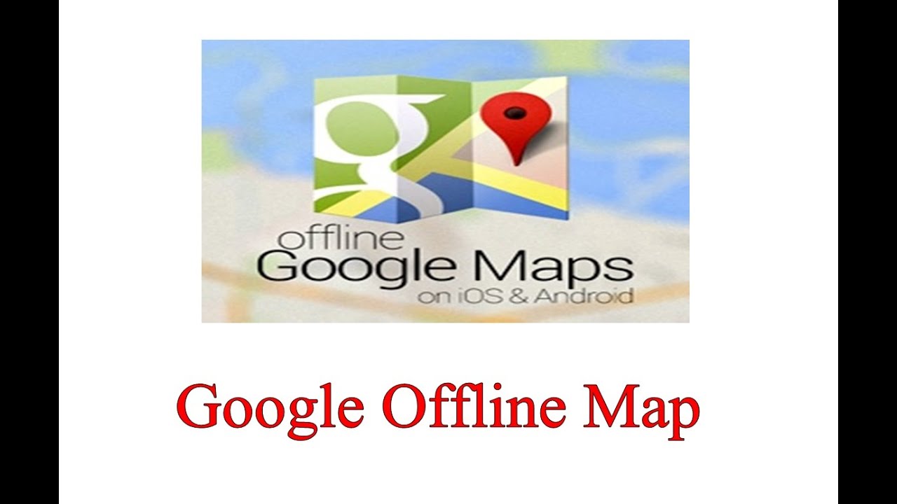 How to Download Google Maps Offline in Android ? - YouTube