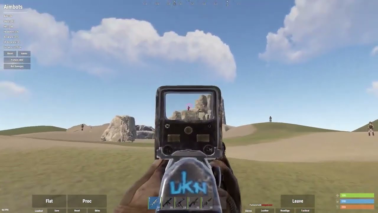 Rust New Recoil Macro For Razer Mouses 2022 All Attachements - YouTube