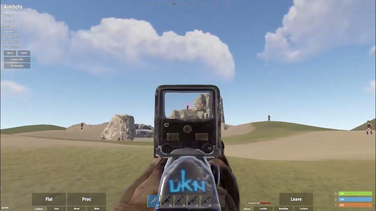 Rust New Recoil Macro For Razer Mouses 2022 All Attachements - YouTube