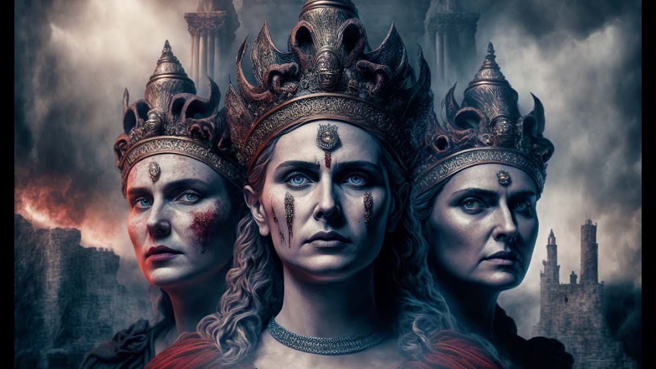The Three Most Evil Queens In The Bible (She Executed Her Own Family ...