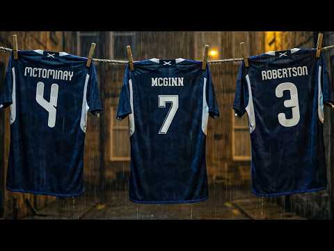 Tartan Heroes: The Modern Three — Scottish Bagpipe Music for McTominay, Robertson & McGinn