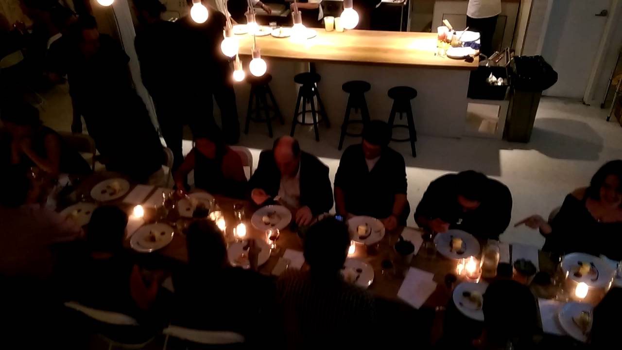 Chef Daisy Martinez Birthday El Camino Taste of origin - YouTube