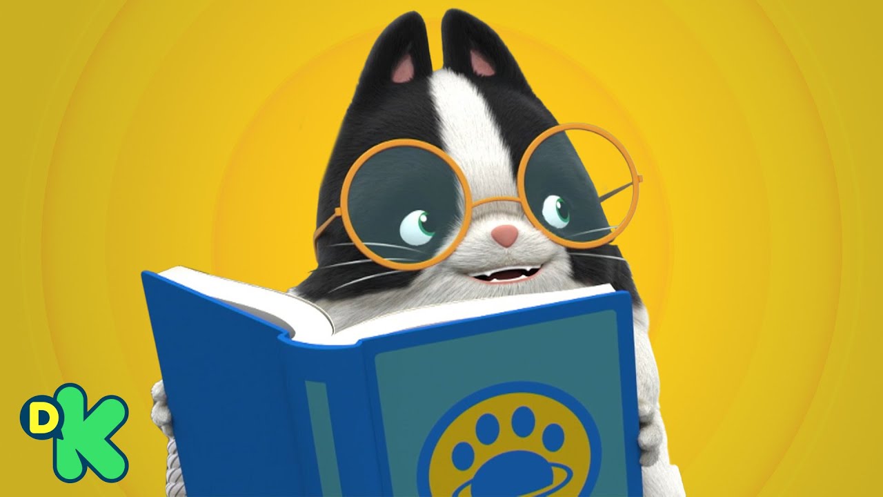 El manual del agente | Agente Binky al Rescate | Discovery Kids - YouTube