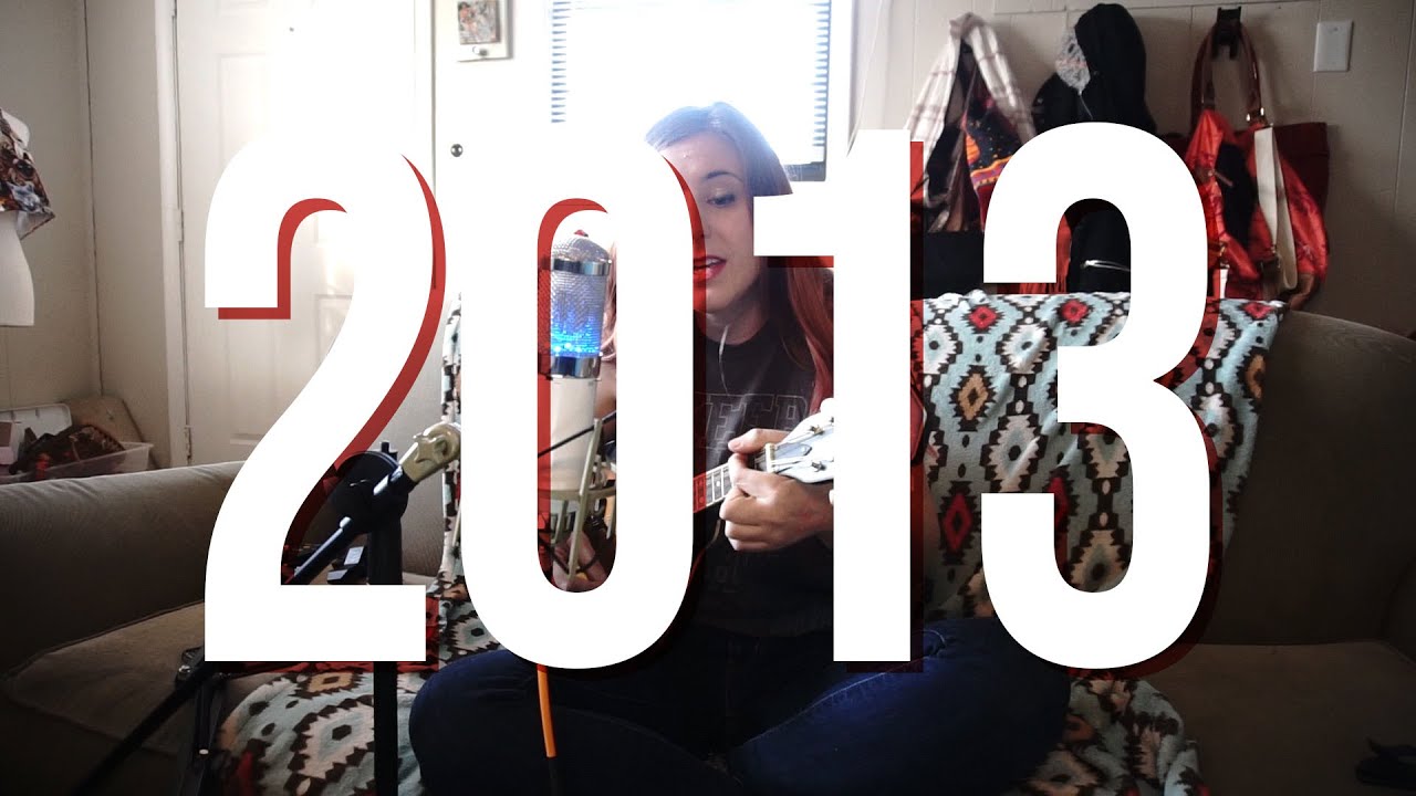 SONGS OF THE DECADE - 2013 | Mary Palma - YouTube