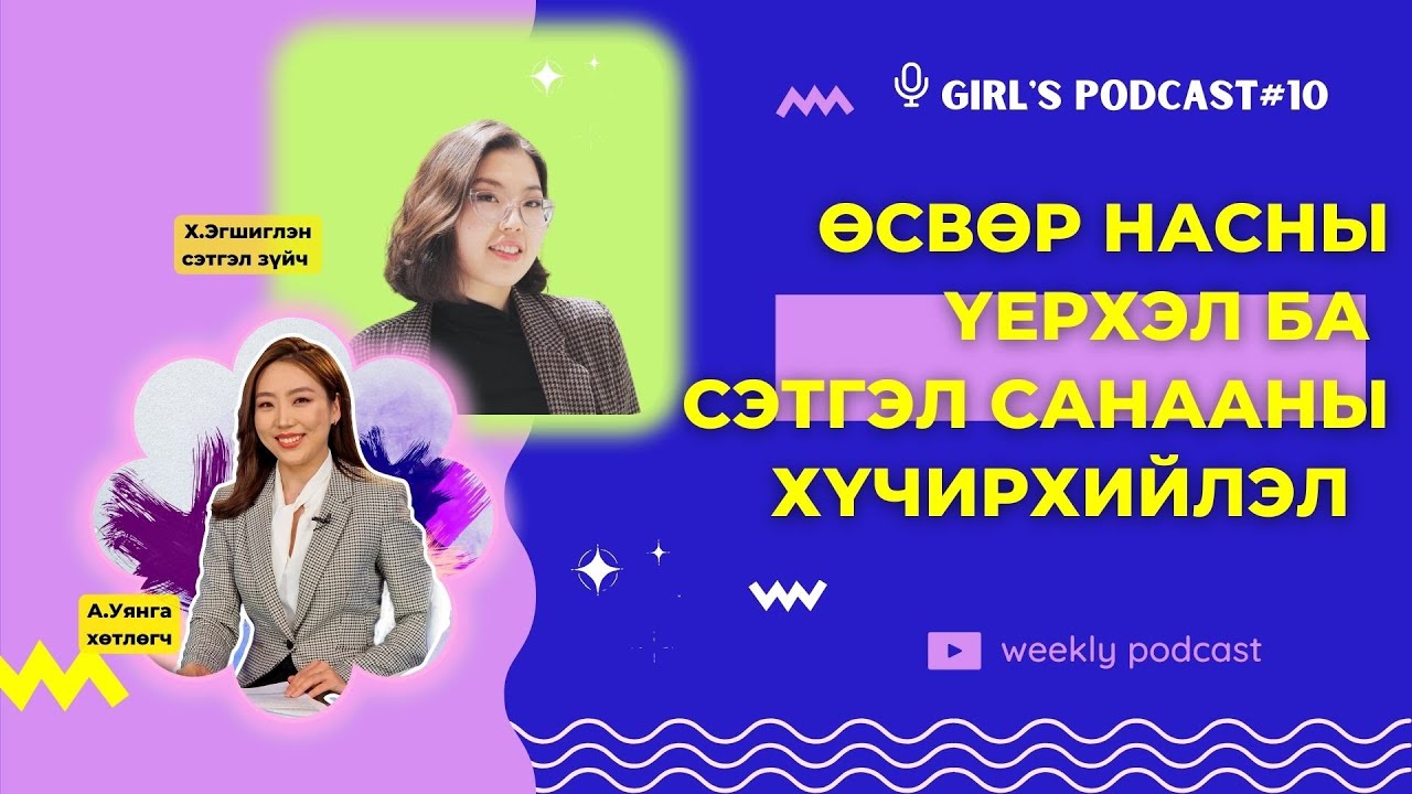 Өсвөр насны үерхэл ба сэтгэл санааны хүчирхийлэл сэтгэл зүйч Х Эгшиглэн
