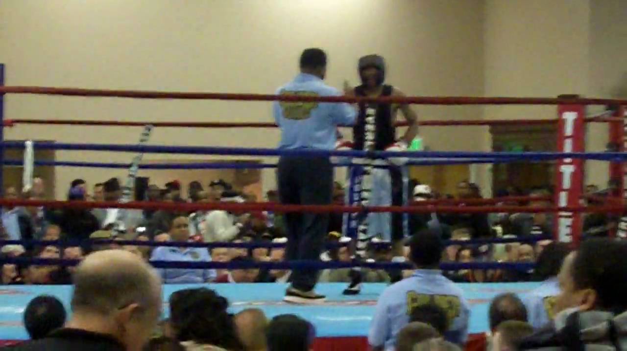 2010 DC Golden Gloves 132lbs. Final Kevin Rivers vs. Joe Rector - YouTube