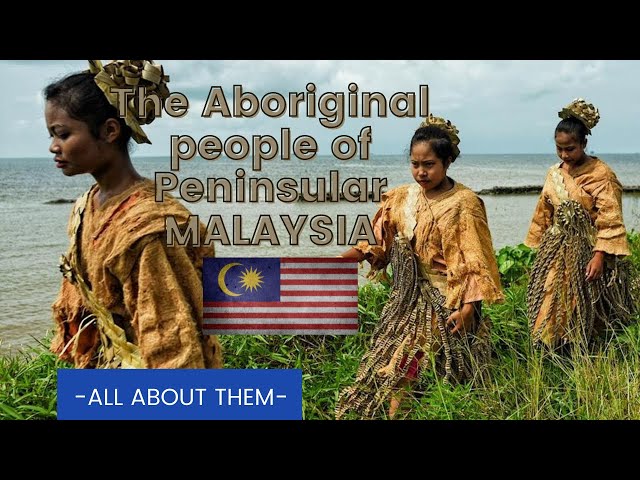 Malay Indigenous People