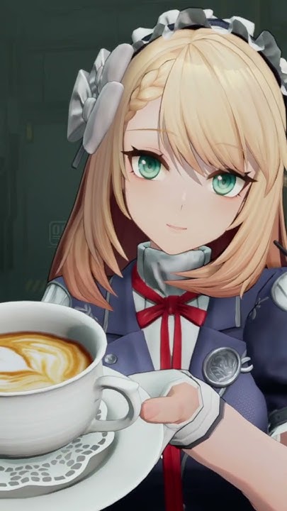 Girls Frontline 2: Exilium Character camera spin and Animation ...